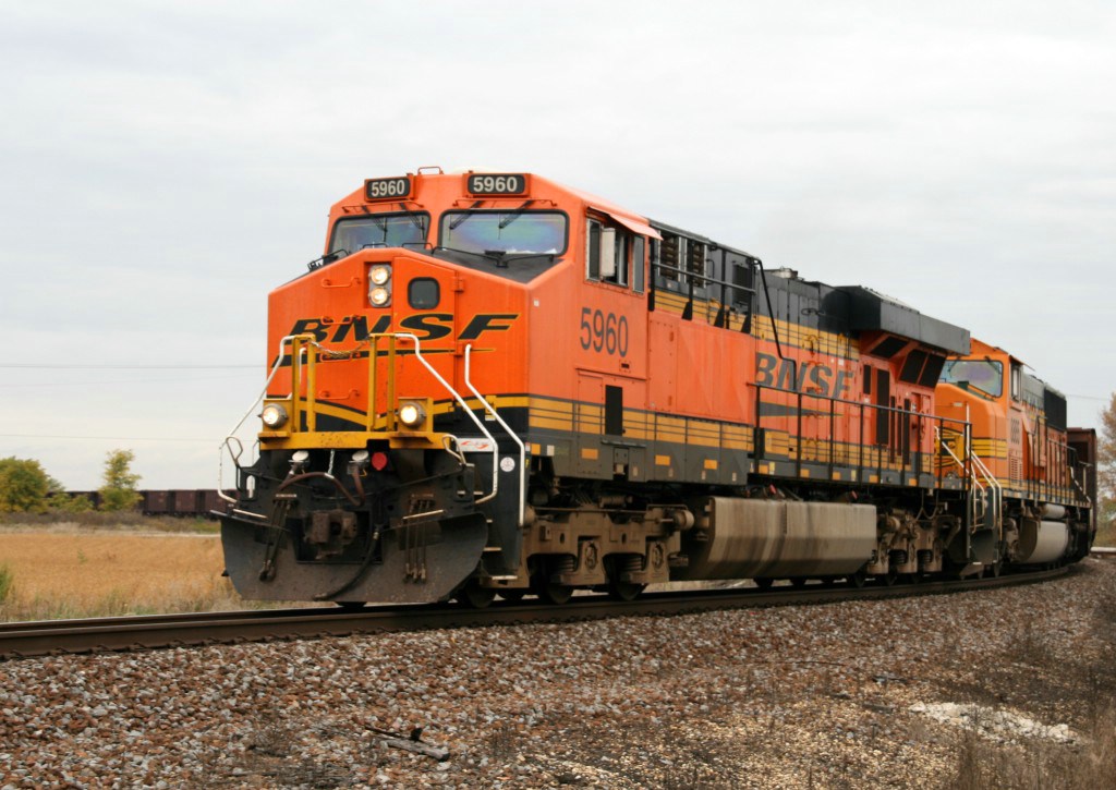 BNSF 5960